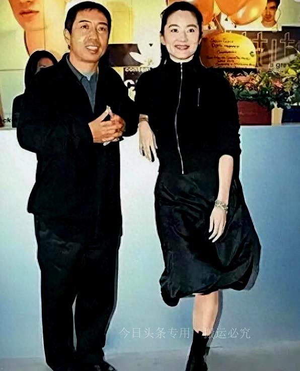 It was revealed that 60-year-old Brigitte Lin was forced to divorce ...
