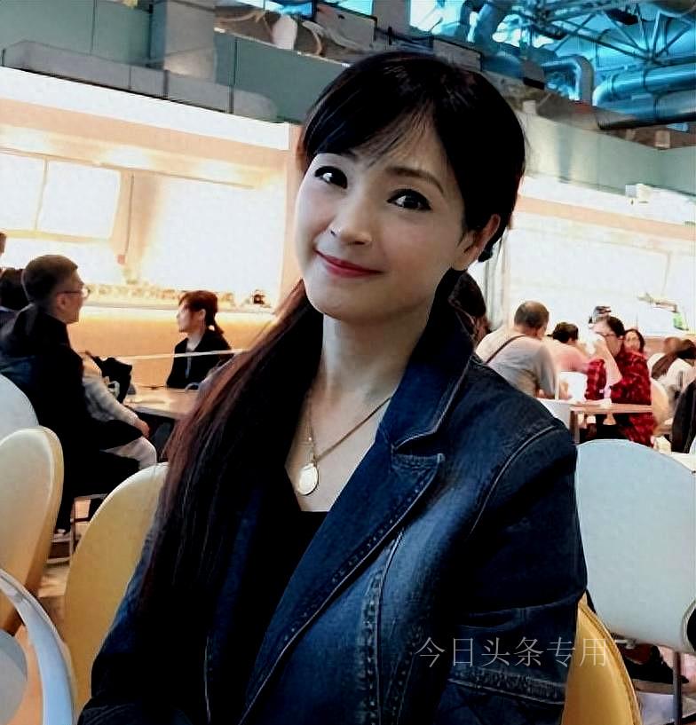 Goddess Fang Jiwei: I have never had a love life since I was nearly 60 ...