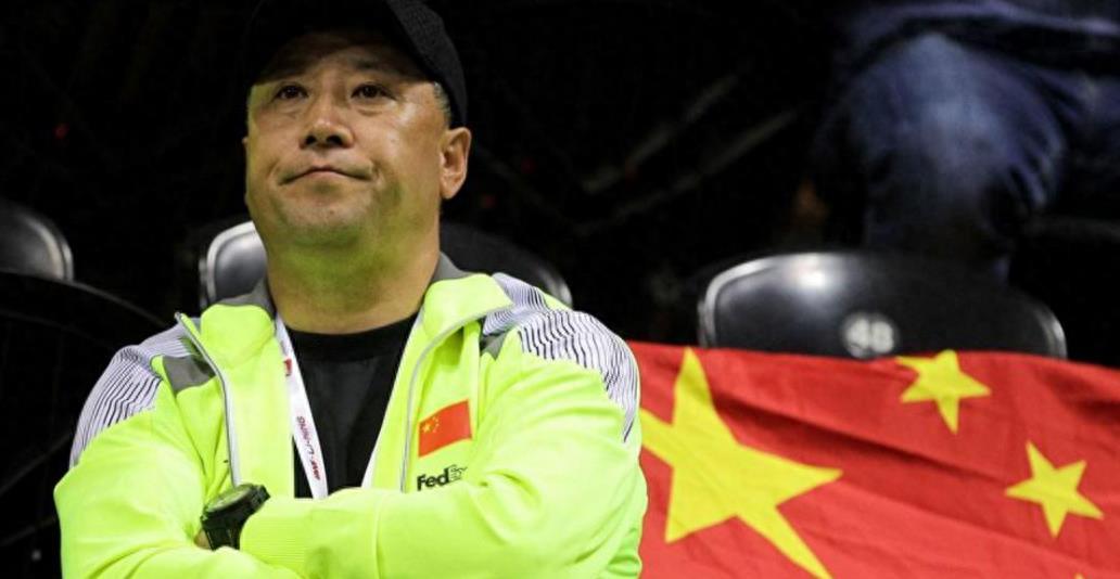 Facts have proved that Li Yongbo, who has trained 92 world champions ...