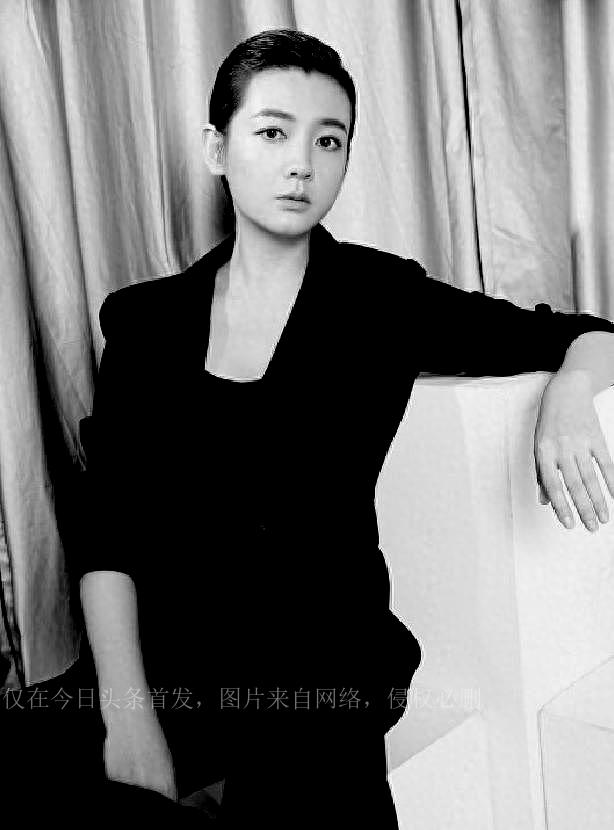 She is beautiful and has good acting skills. She has kept a low profile ...