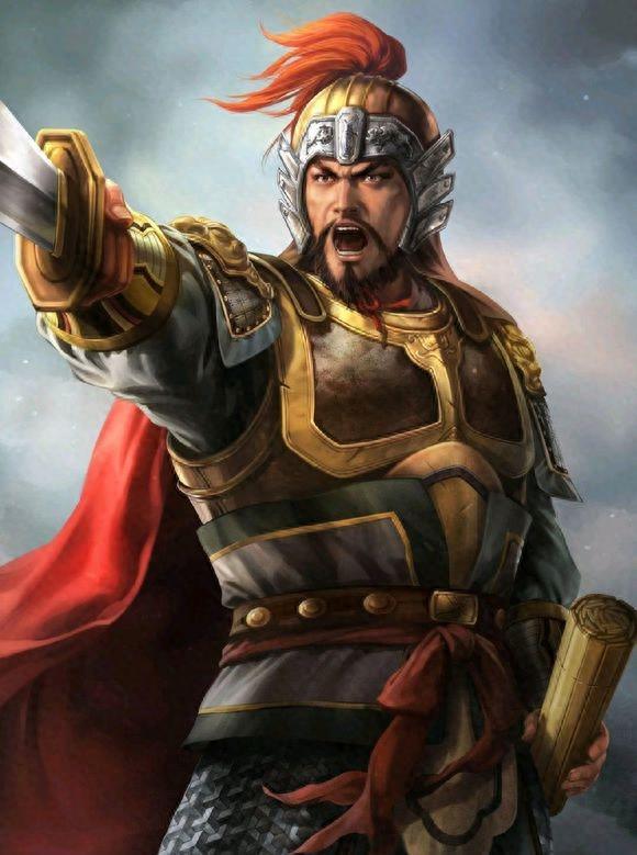 No regrets in life and death, and Jiangdong will be consolidated ...