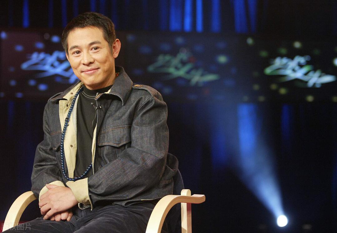 Jet Li said that after his death, he would not erect a monument or hold ...