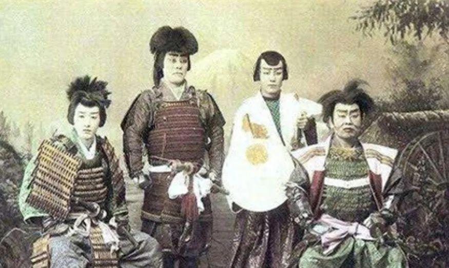 Japan's "racial transformation plan", the Japanese borrowed seeds and ...