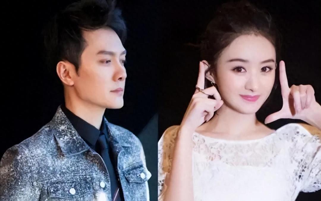 Feng's mother wanted to send Zhao Liying a villa to plead for her son ...