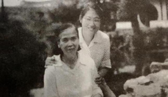 After Yang Yuehua met Li Min in 1977, she made a suggestion: He Minxue ...