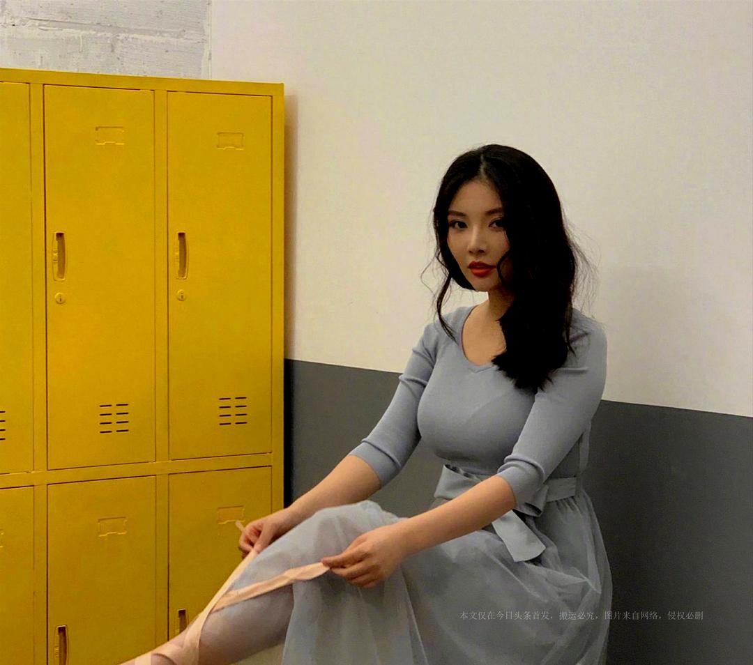 From "Breast Goddess" to A-list actress, Wang Jing spent 3 years for ...