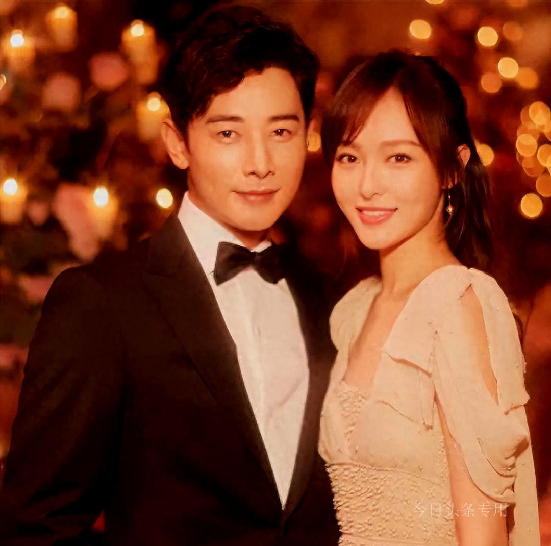 How is Tang Yan, who has been married to Luo Jin for 5 years, doing now ...