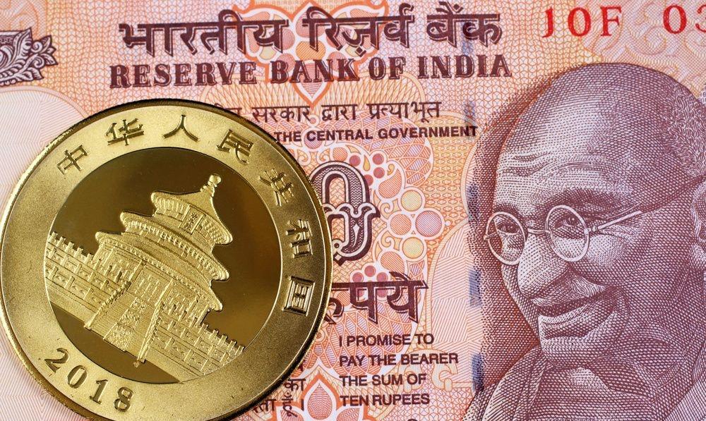 RMB rises at the right time: US dollar, euro "friction" ruble, Indian ...