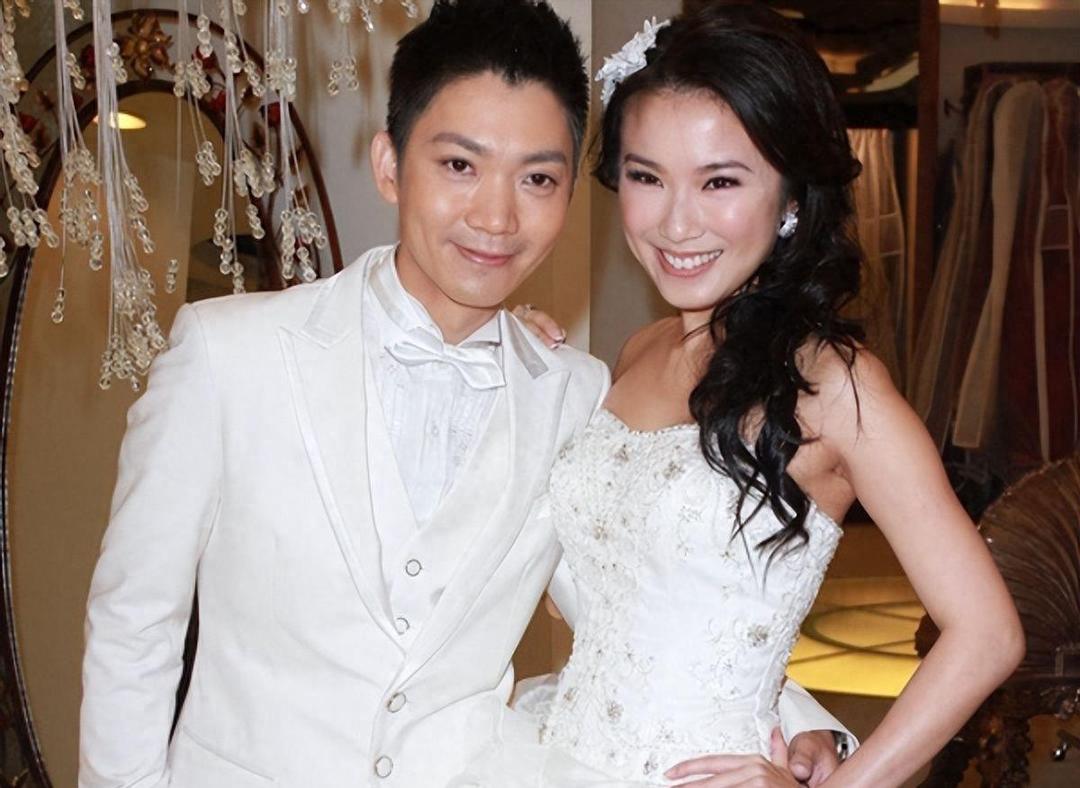 She is the "Most Prosperous Husband" Miss Hong Kong: She married He ...