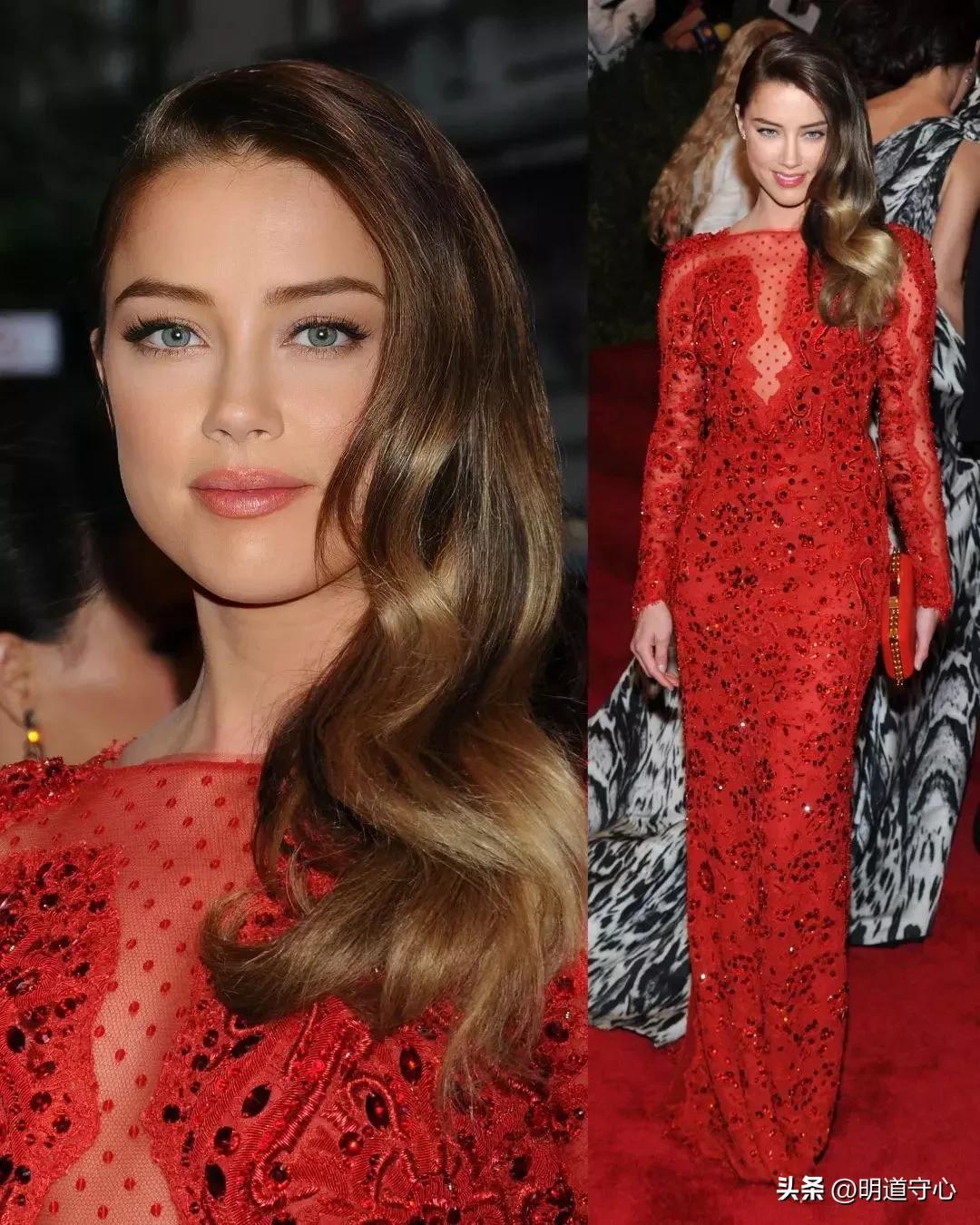 America's Top Maritime Queen——Amber Heard - iNEWS