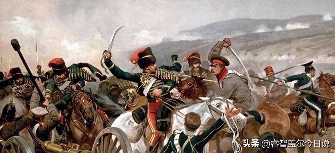 What was the military system of the Russian army in the early days of ...