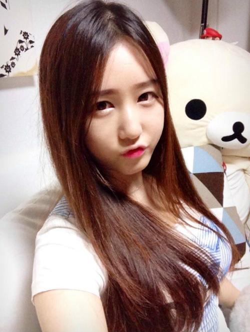 A new star in the entertainment industry shines: South Korea's BJ video leader Park Jialin ...