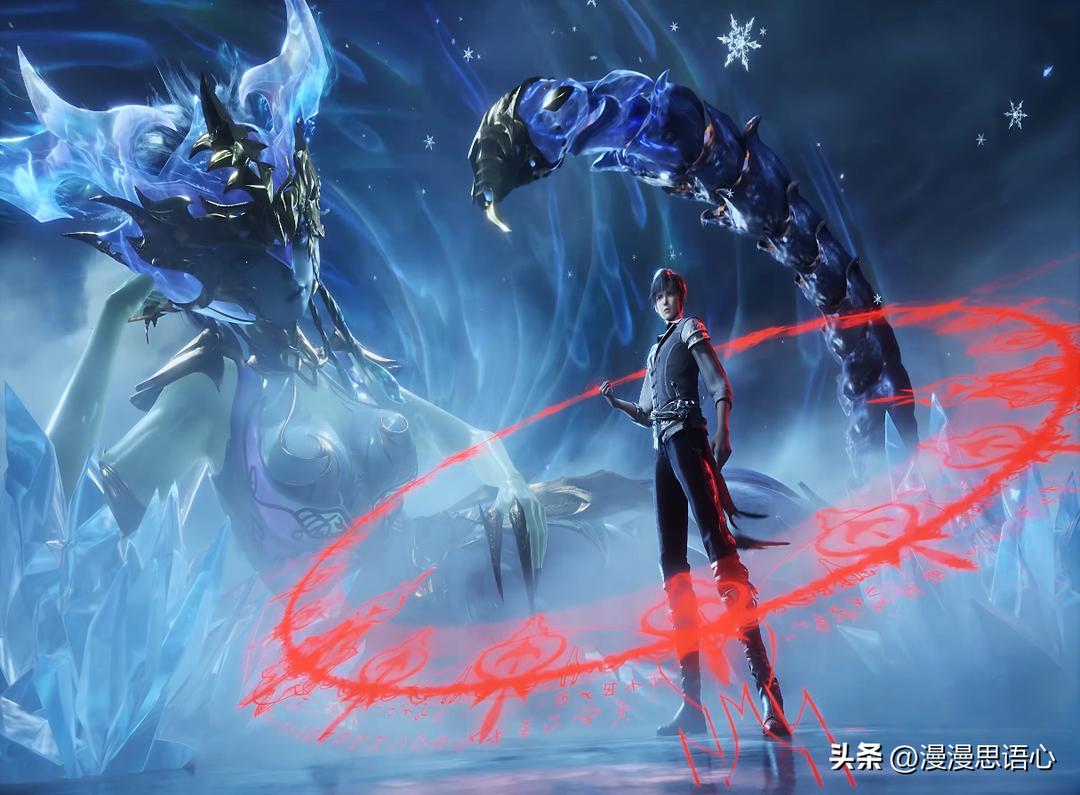 Peerless Tang Sect: Taking stock of the five top masters in Dou 2, Dragon God Douluo misses the ...