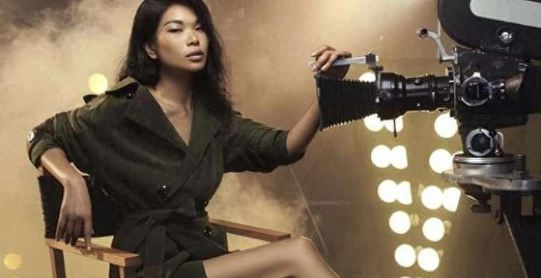 International supermodel Lu Yan is rumored to have moved out of ...