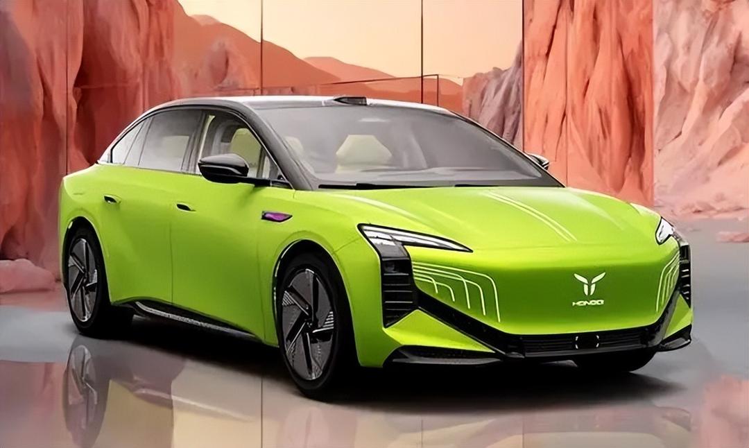 Hongqi E series has added a new member to carry out new energy to the end! - iNEWS