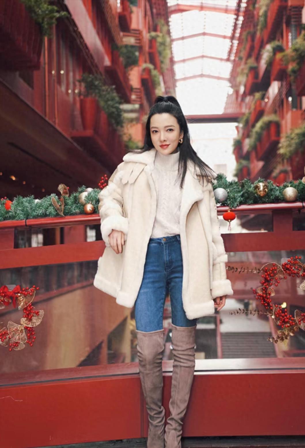 Shanghai host Liu Yanchi: Married twice to rich families, now at the ...