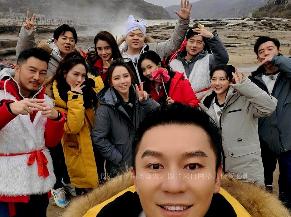 "Running Man 11" has attracted much attention. The flying guests at the ...