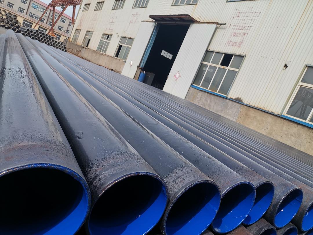 Drainage pipe 3pe anti-corrosion steel pipe - iMedia