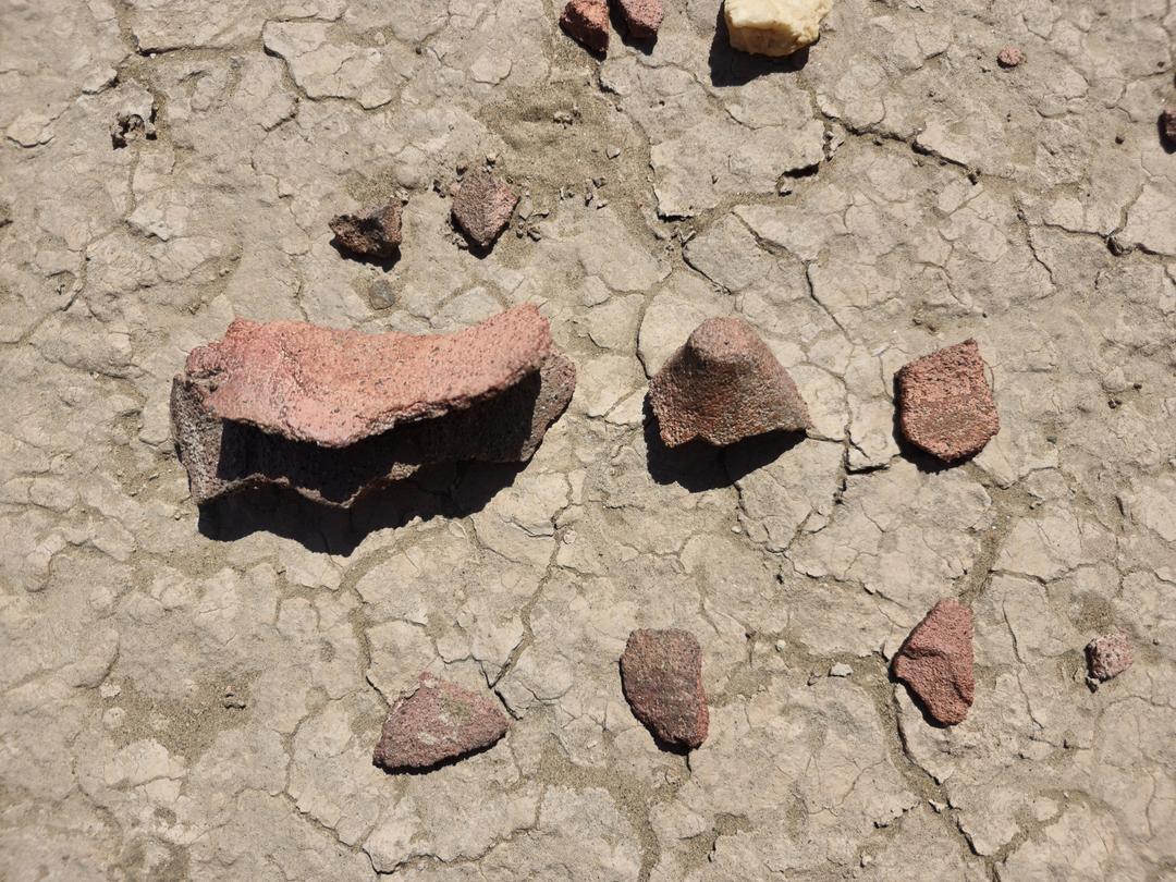 Archaeological survey of Juyan site reveals a Bronze Age site - iNEWS