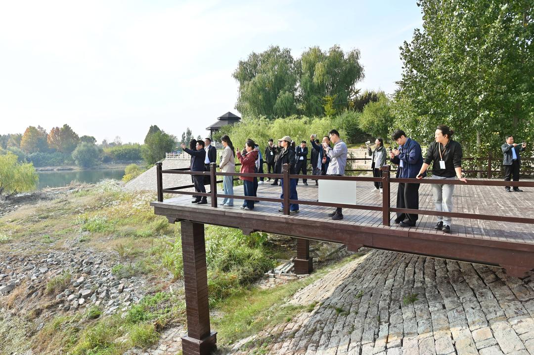 Daicun Dam: Listening to the 600-year pulse of the Yellow River, the "Heart of the Grand Canal ...