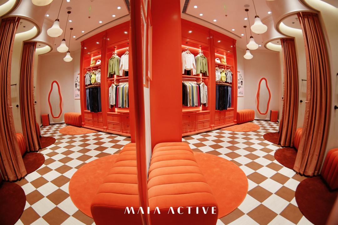 Maia Active accelerates makeover - iNEWS