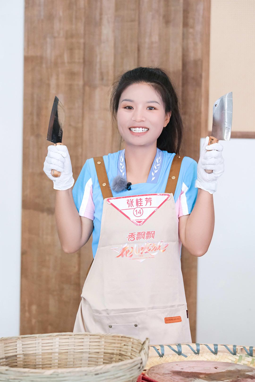 Liu Yan and Jiang Yan made a surprise appearance, and "Flowers Bloom ...