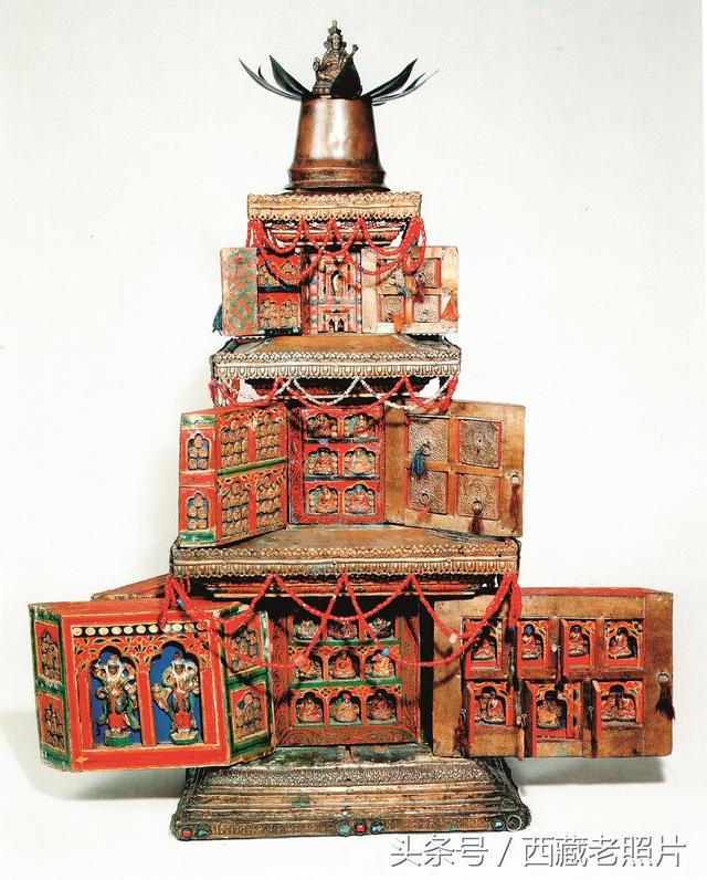 藏传佛教密宗肉莲图片