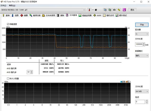 最新的骚操作！1T的固态竟然不如500G的！铠侠RC10反向升级？ - 少数派