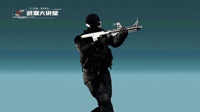 苏联奇特设计，TKB-059三管突击步枪，充分诠释什么叫做暴力美学 -6park.com