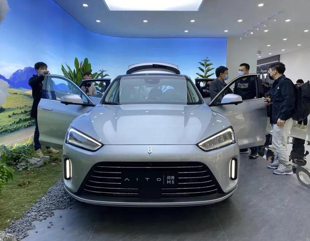 The future development trend of smart cars and the rise of Huawei's ...