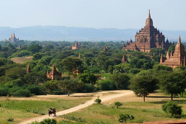 How scary is northern Myanmar? There is no flames of war, but it is a ...