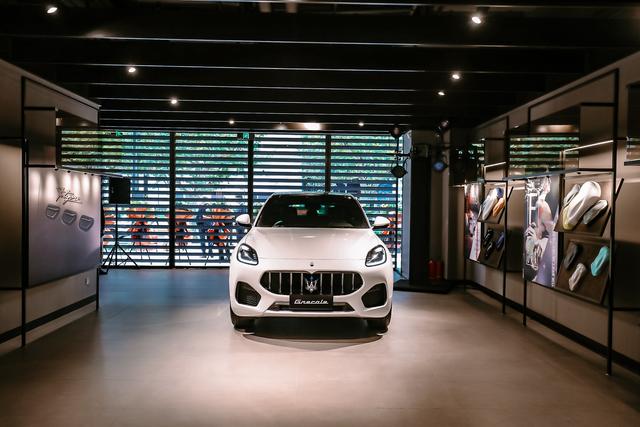 Provide Chinese customers with pure Italian luxury experience Maserati ...