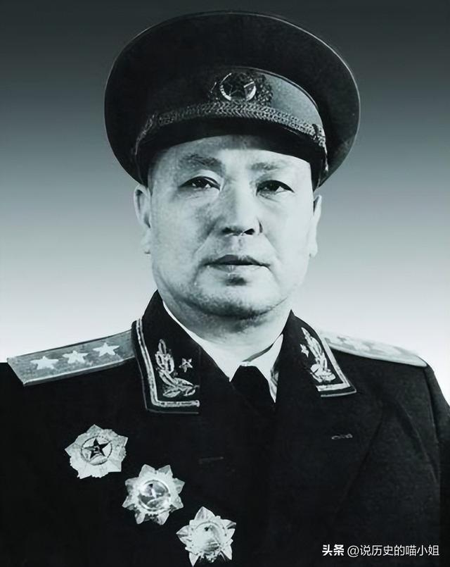 Fu Qiutao: The surviving senior general of the New Fourth Army. He was ...