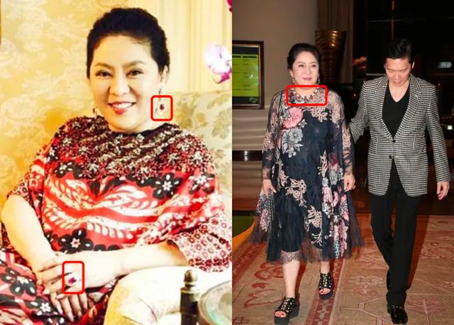 Xiang Tai turned on the beauty filter a little bigger, and the pigeon ...