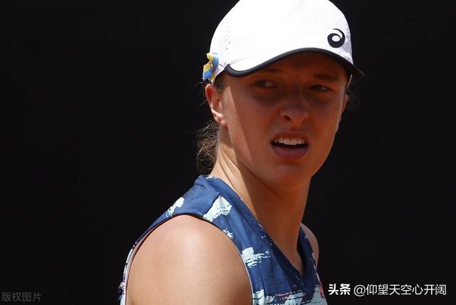 Swatek won 28 consecutive victories and won the Rome championship!China ...