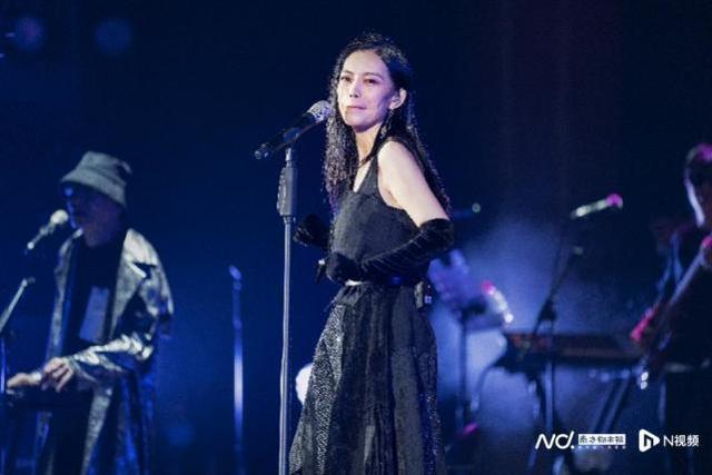 Jiang Fan, lead singer of NAND Gate, died of illness - iNEWS