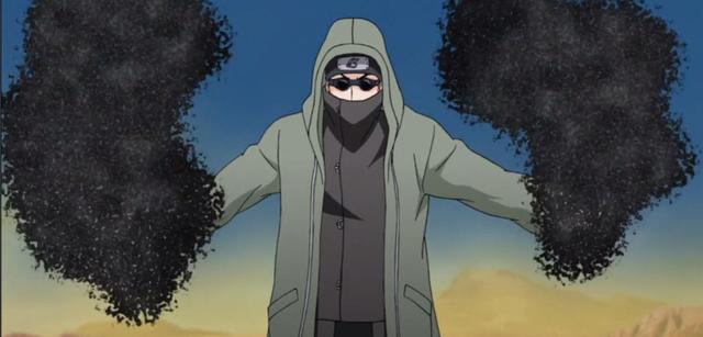 [Naruto] In the later stage, are Shino and Neji's strengths at the Kage ...