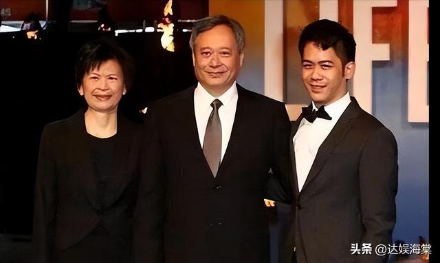 Li An's second son Li Chun got married. The 38-year-old makeup artist's ...