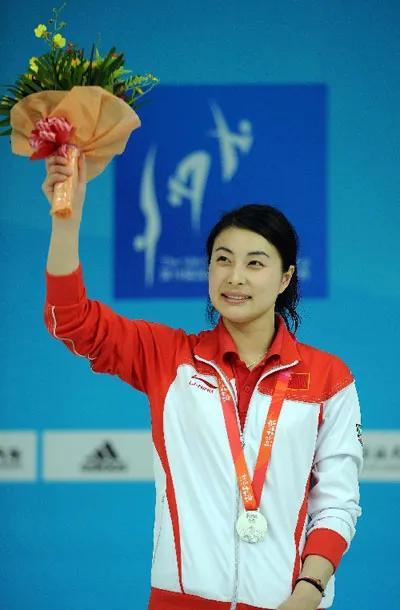 Why did Guo Jingjing, the queen of diving, gain a firm foothold in the ...