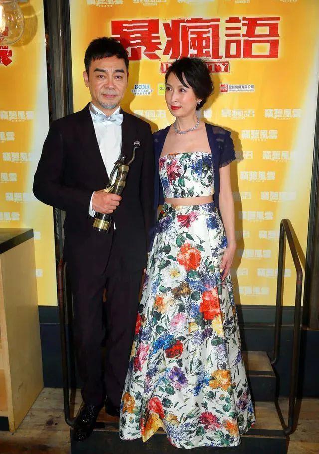 Guo Aiming is amazing!Accompanying the award to become the protagonist ...