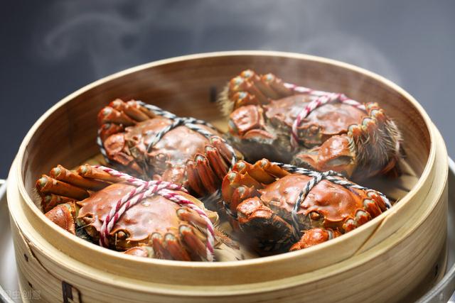 What kind of crab is good for raw salted crab - iNEWS