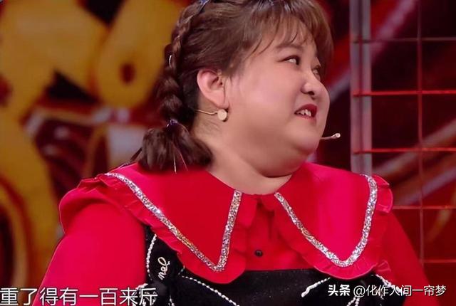 Jia Ling finally became "lightning" and successfully lost 50 catties ...