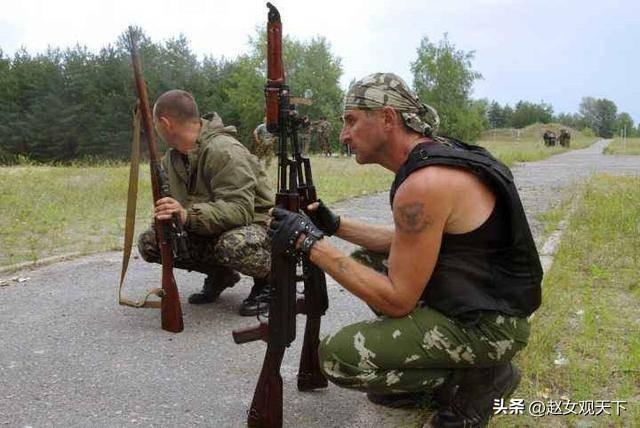 The Ukrainian army's counterattack had little effect, many elite troops ...