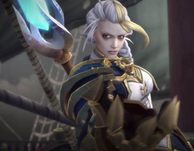 How much do you know about the "Jaina" that players like in World of ...