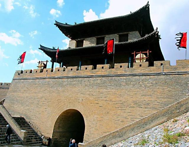 The mysterious mechanism of Yanmen Pass makes the enemy soldiers come ...