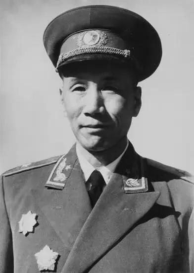 Founding General (436) Major General Chen Ruiting - iNEWS