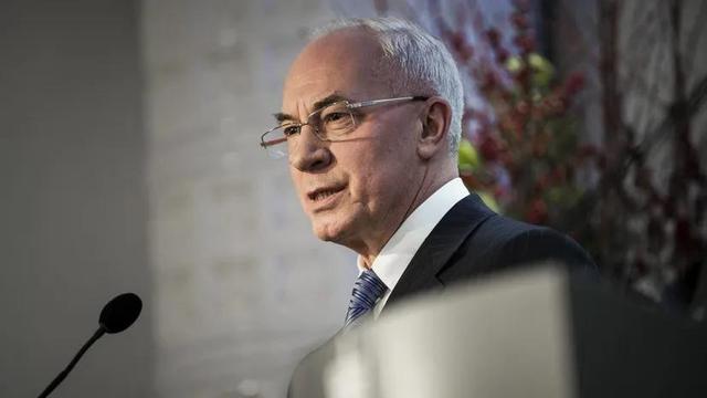 Supporting Nazis and Killers: Azarov on Western Strategy in Ukraine and ...