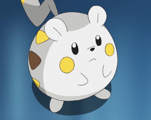 The best electric mouse Togodmar in "Pokémon" is due to its good ...