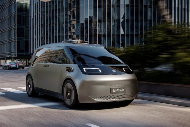 Mass production in 2024!Jikr released the ZEE-Vision concept car - iNEWS