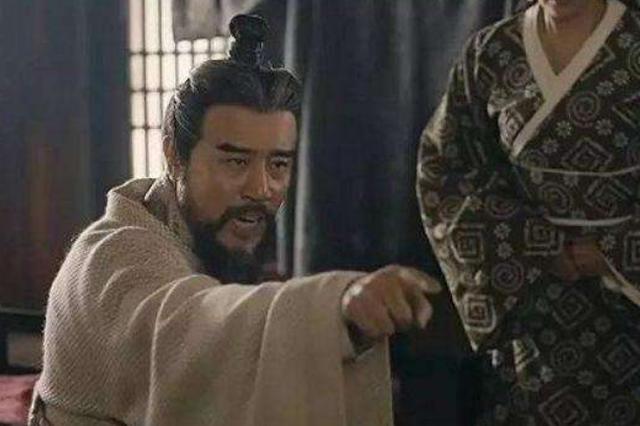Cao Cao beheaded Kong Rong's family, Kong Rong's 7-year-old daughter ...